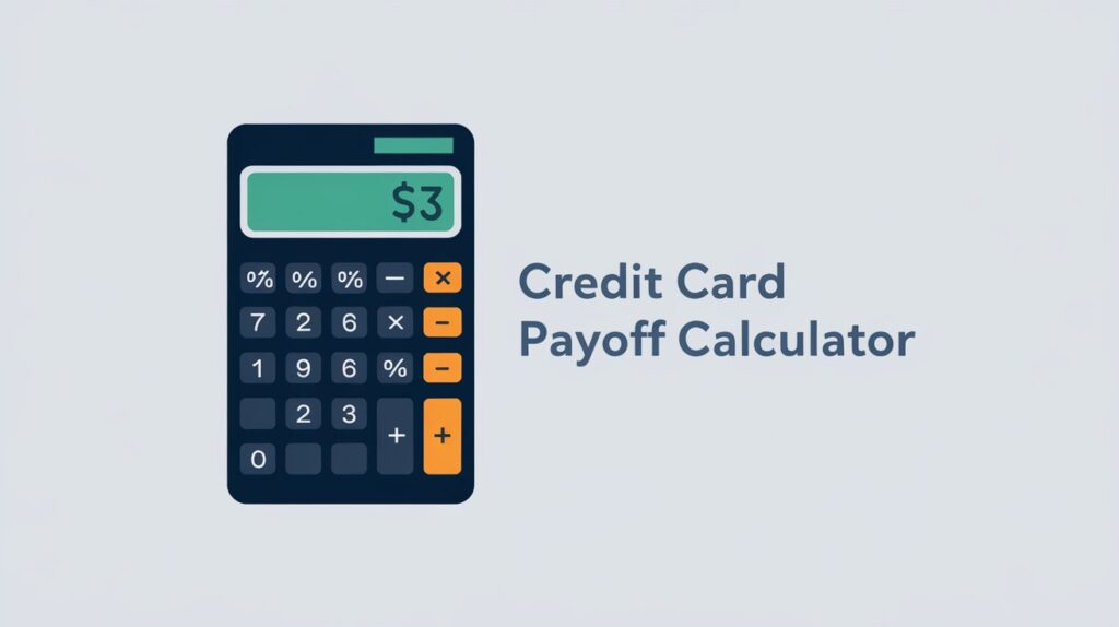 Credit Card Payoff Calculator - Powerful and Useful Online Calculators